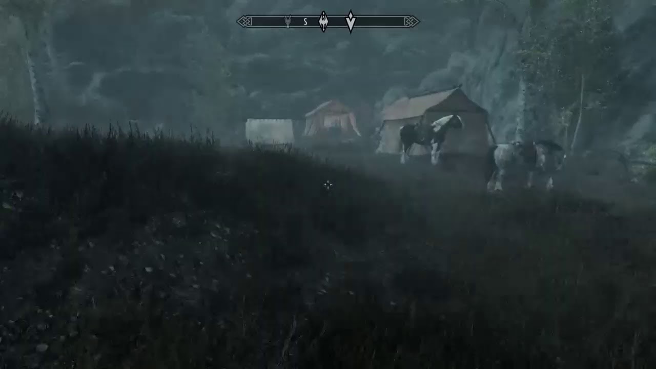 Sleepy time skyrim - YouTube