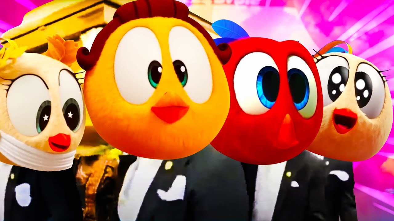 Where's Chicky? MEGAMIX 🔴 - YouTube
