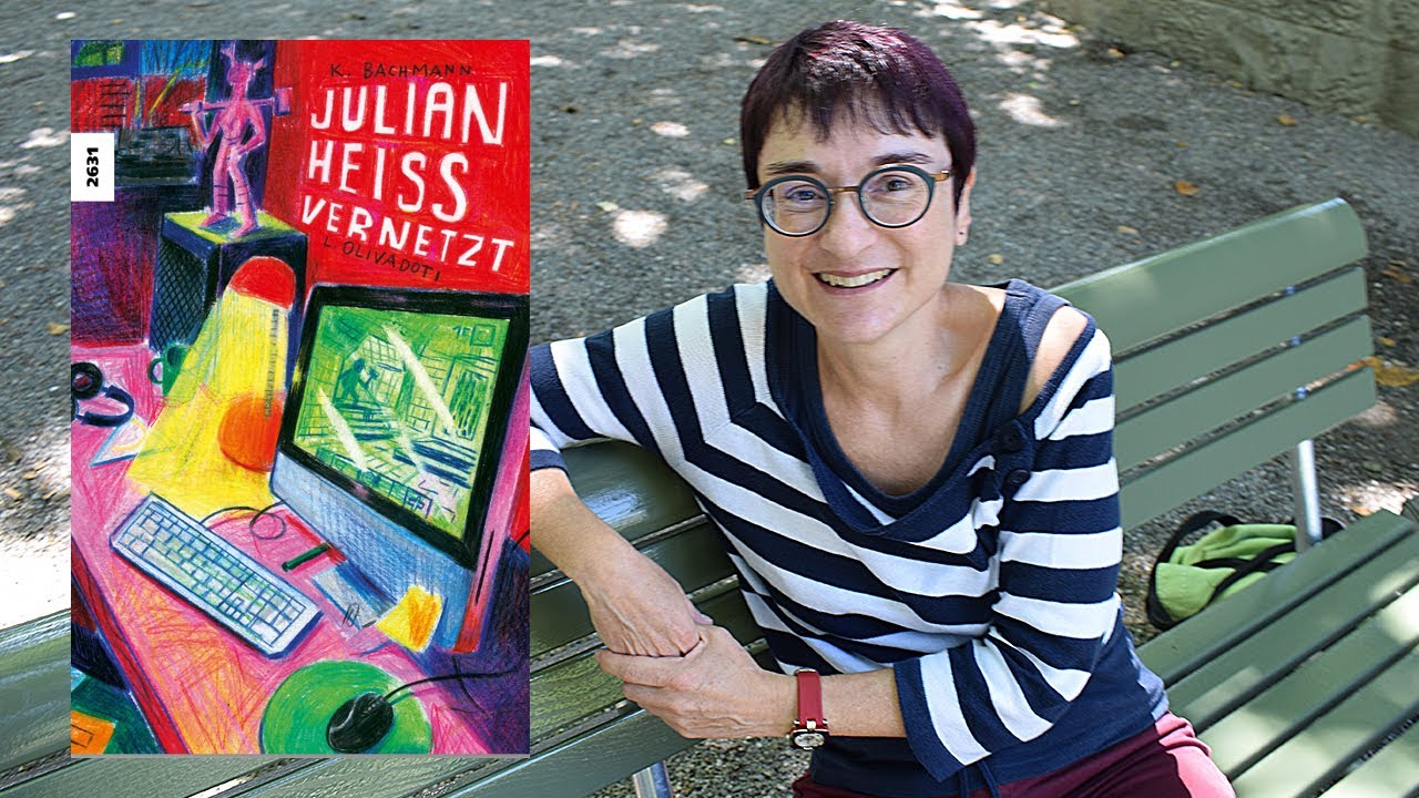 ab 11 Jahren – Karin Bachmann liest aus ihrem Buch "Julian heiss ...