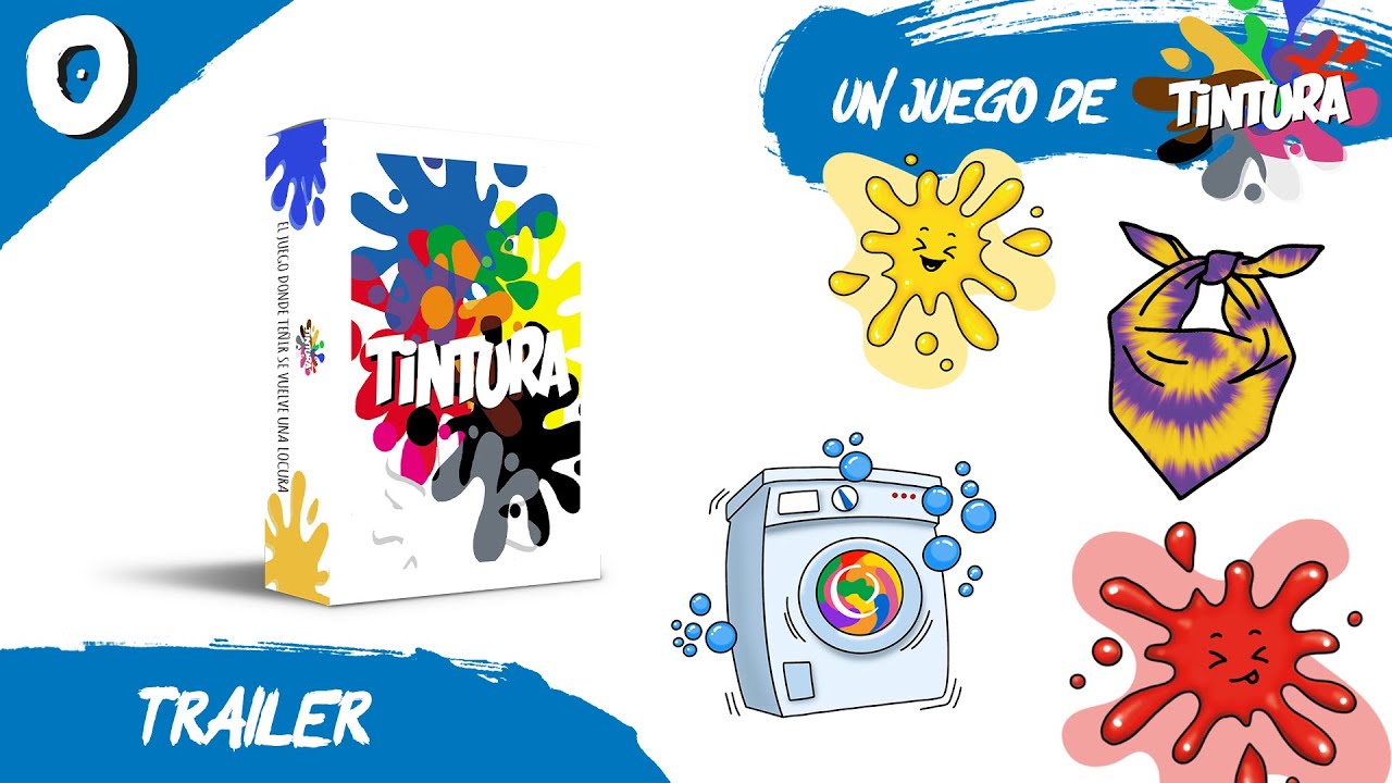 Tintura - Trailer - YouTube