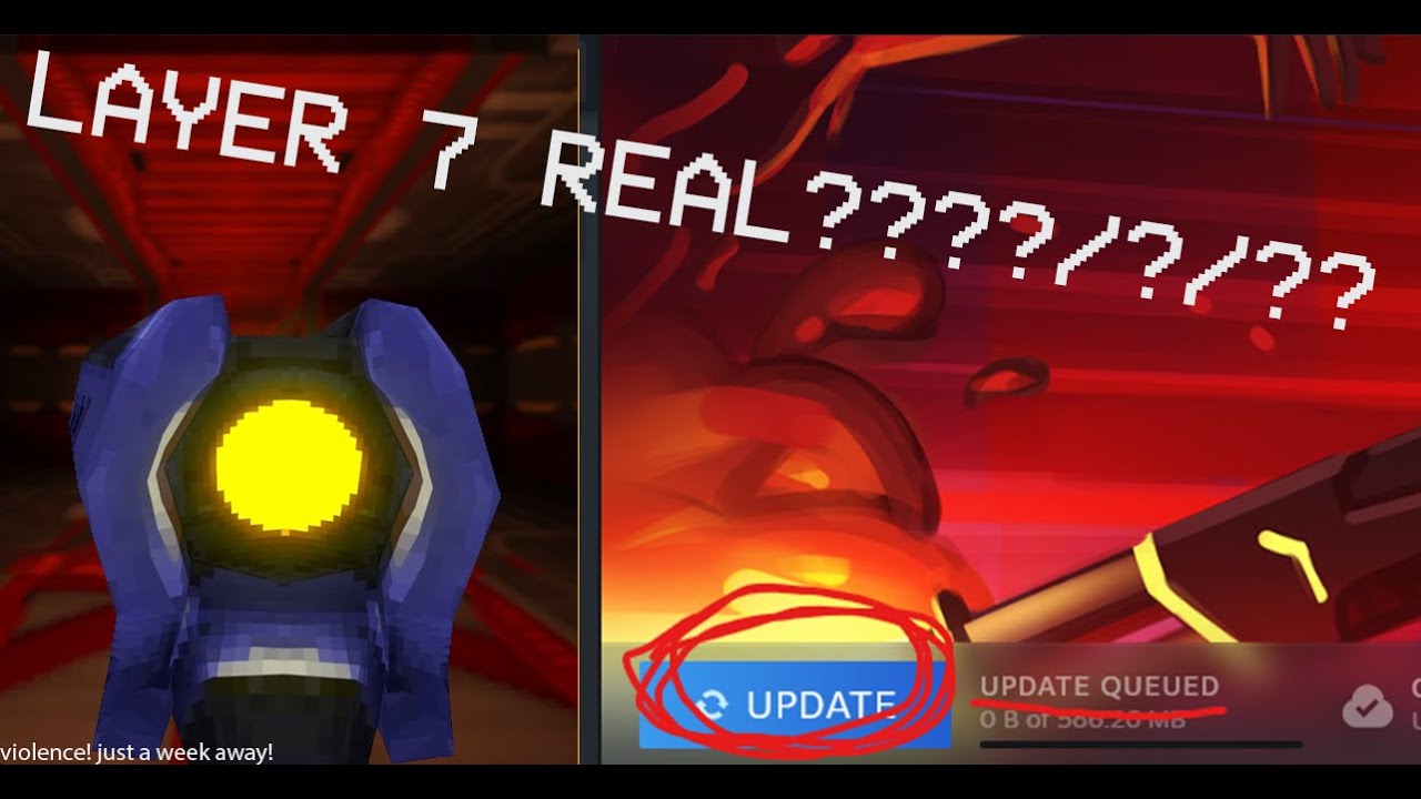 The lost ultrakill layer 7 vod - YouTube