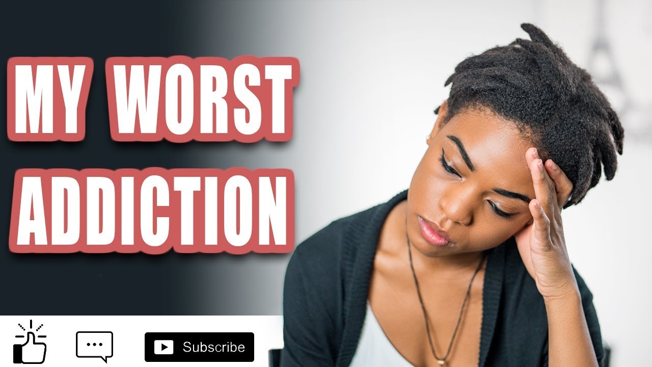HOW I GOT RID OF MY SUGAR ADDICTION - YouTube