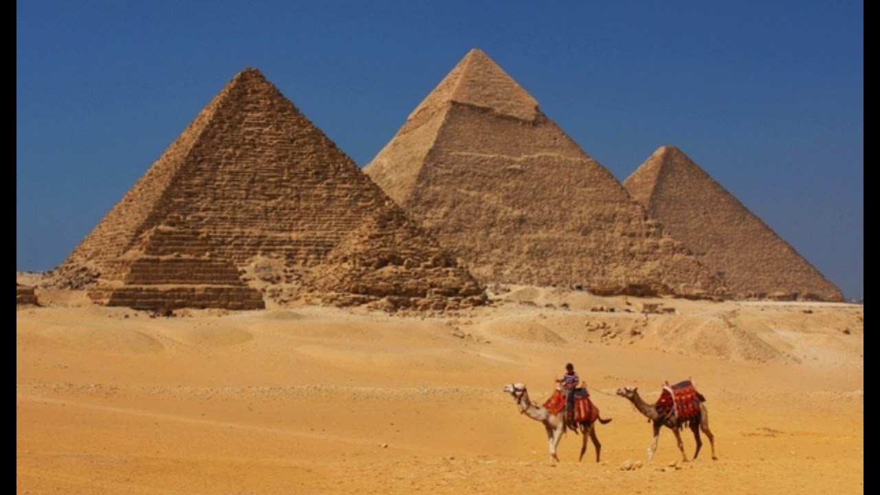 we've been to england to visit the pyramids - YouTube