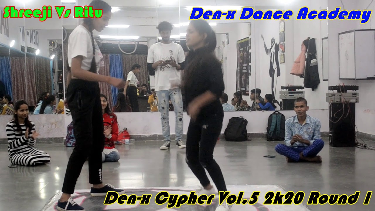Den-x Cypher || Bhopal || Volume 5 || Round 1 || Den-x Group - YouTube