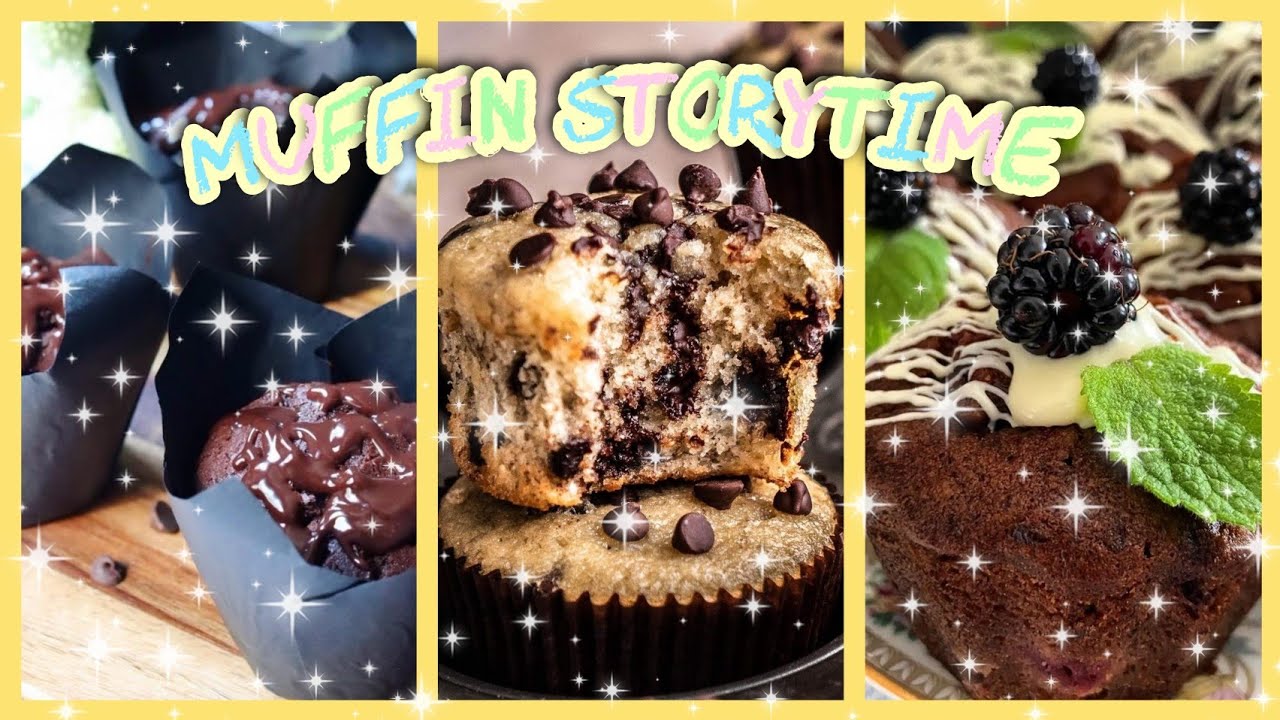 🧁 Muffin Recipe and Storytime - YouTube