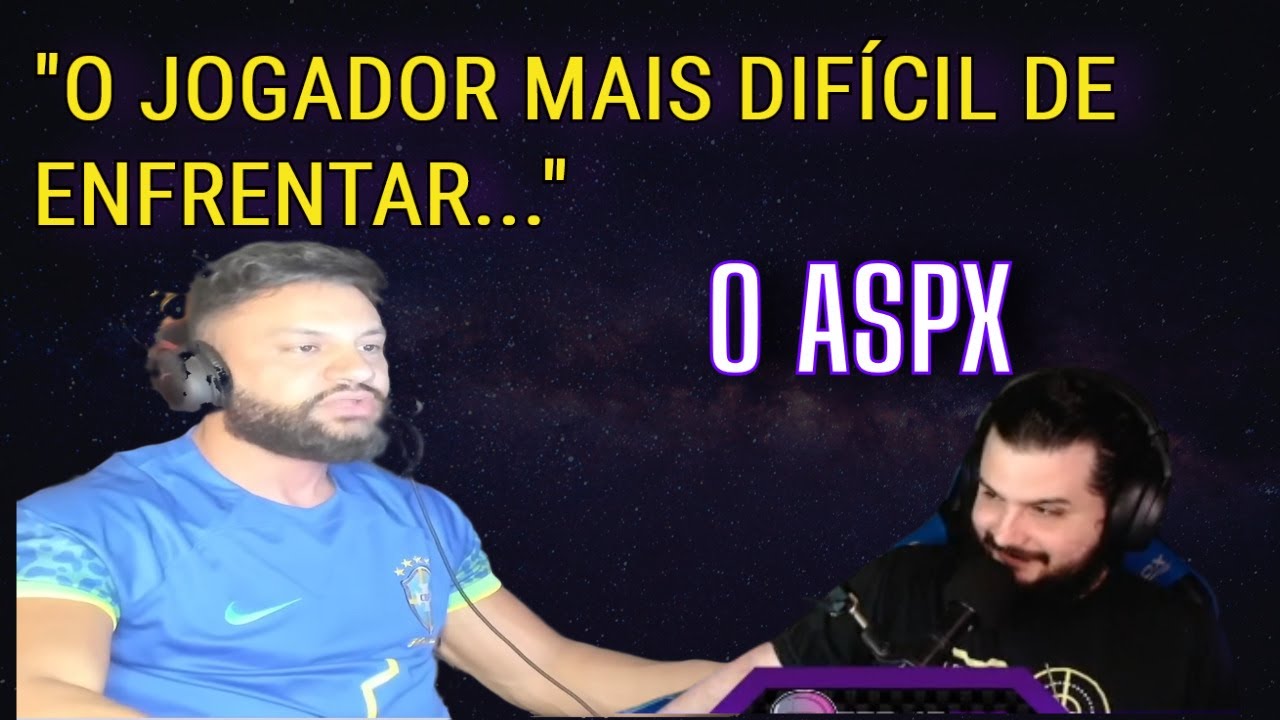 FER FALANDO SOBRE A ÉPOCA DA SK - YouTube