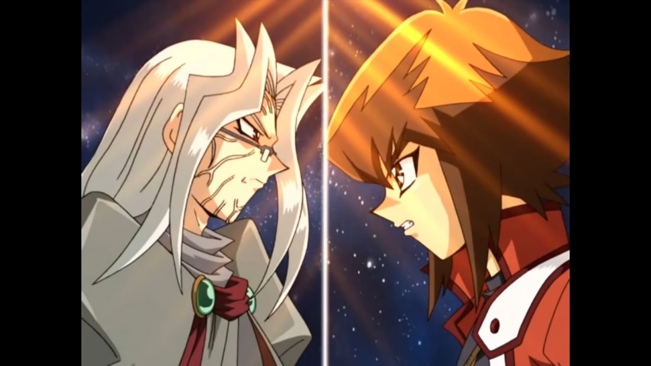 Jaden VS Banner (YGO GX Kai) - YouTube