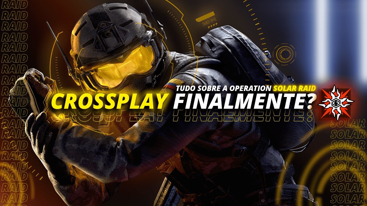 A NOVA TEMPORADA VAI SALVAR O SIEGE????? OPERATION SOLAR RAID - YouTube