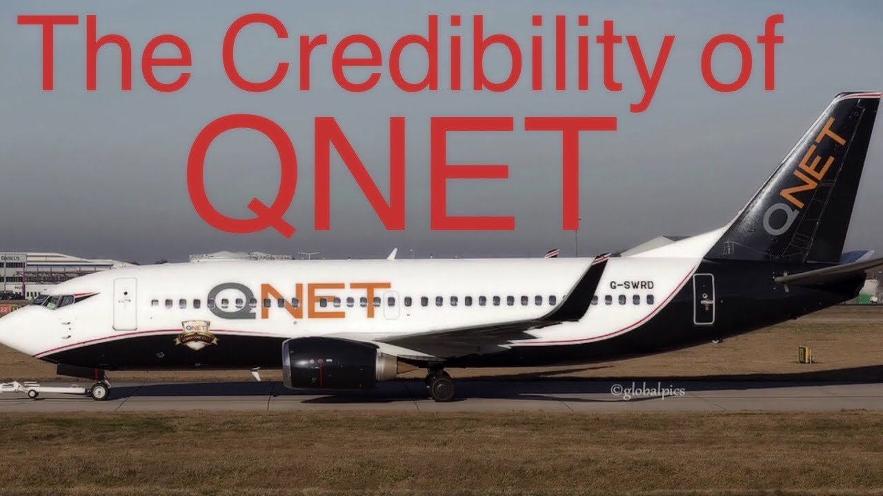 The Credibility of Qnet 2020 | Why Qnet | Tech Explorar - YouTube