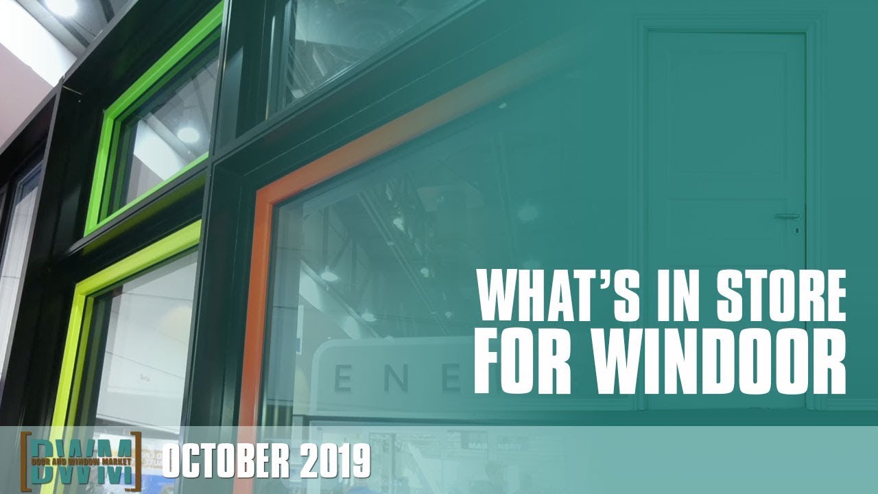 Watch: What’s in Store for WinDoor - YouTube