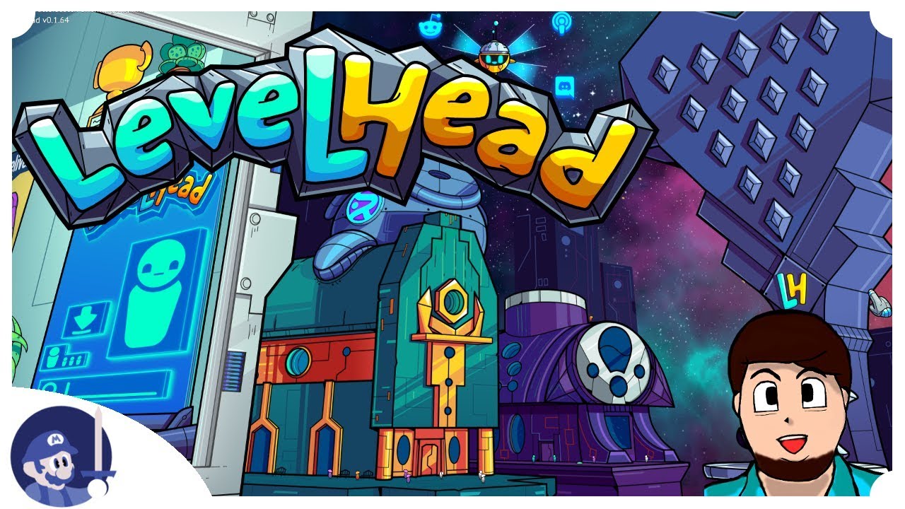 Levelhead Campaign Part 1 | Levelhead | PC | Maker Game - YouTube