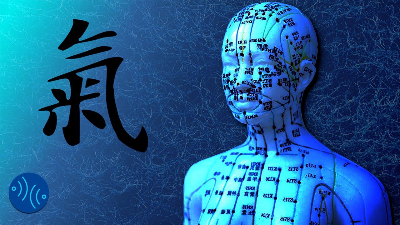 Qi Activation Music | Boost Your Vitality & Health | Bring Your Qi Into ...