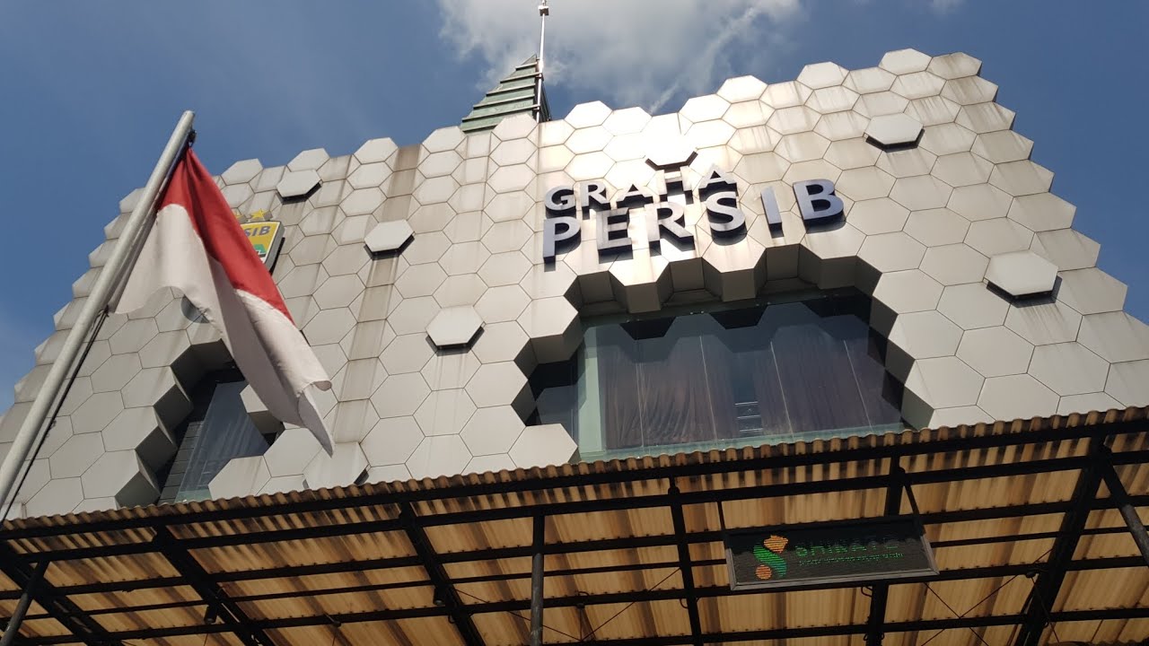 Verifikasi Walk In Di Graha Persib Bandung Ini Suasananya - YouTube