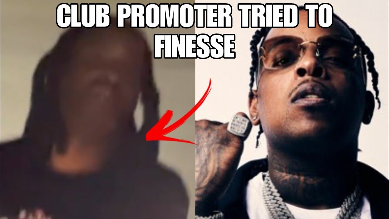 Club Promoter In Tennessee Tried To Finesse Rapper Finesse 2tymes ‼️ ...