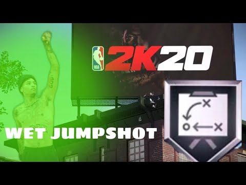 I FOUND THE BEST JUMPSHOT WITH SILVER QUICK DRAW AFTER PATCH 13! *WET ...