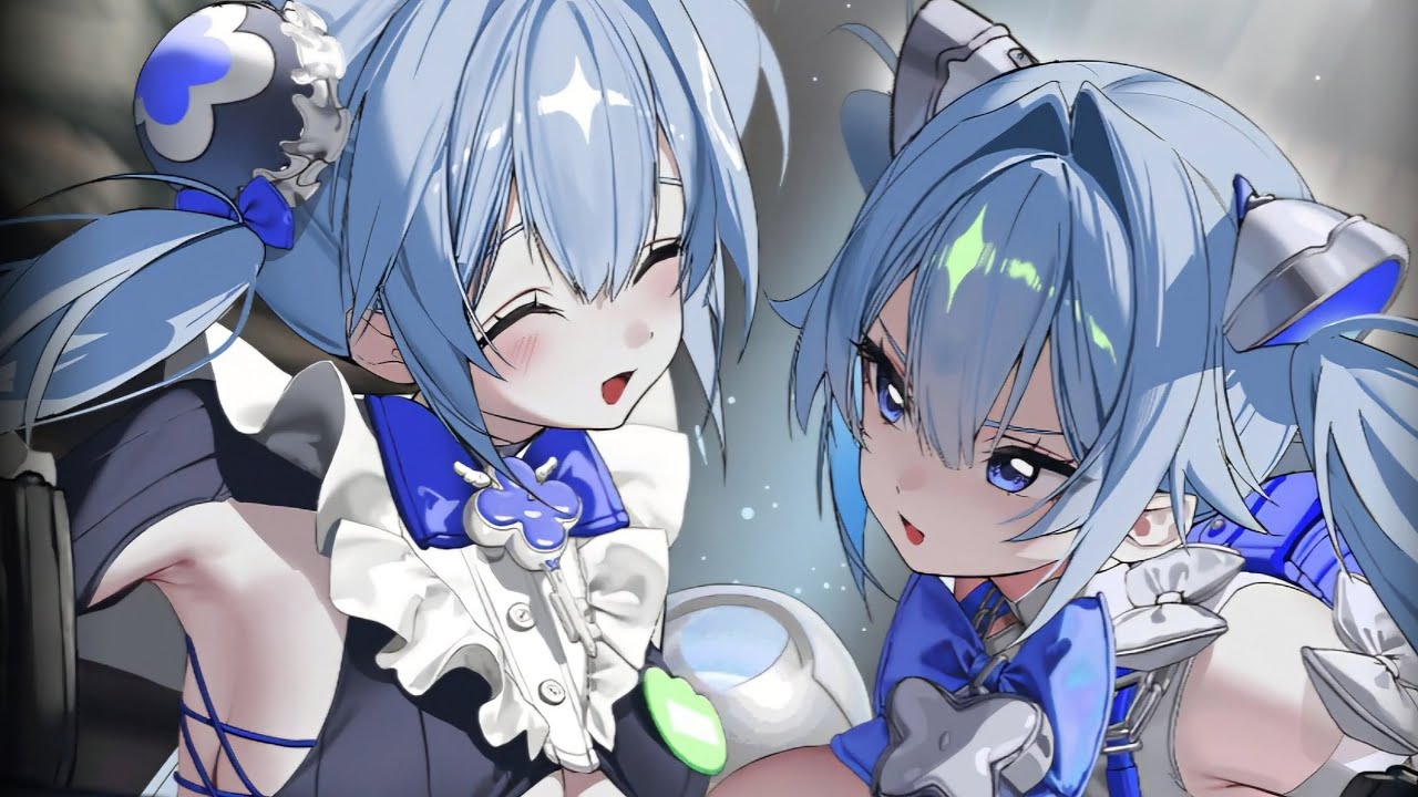 NIKKE - Old Tales - Grimms v. Anachiro - YouTube