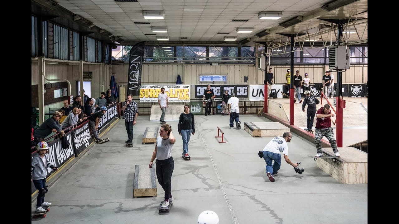 DC Skate with Us Modena: il report - YouTube