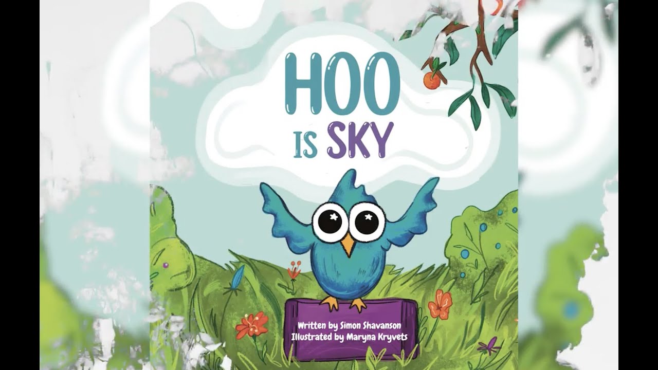 HOO IS SKY ~ a story book by Bright Buddies #autism #awareness # ...
