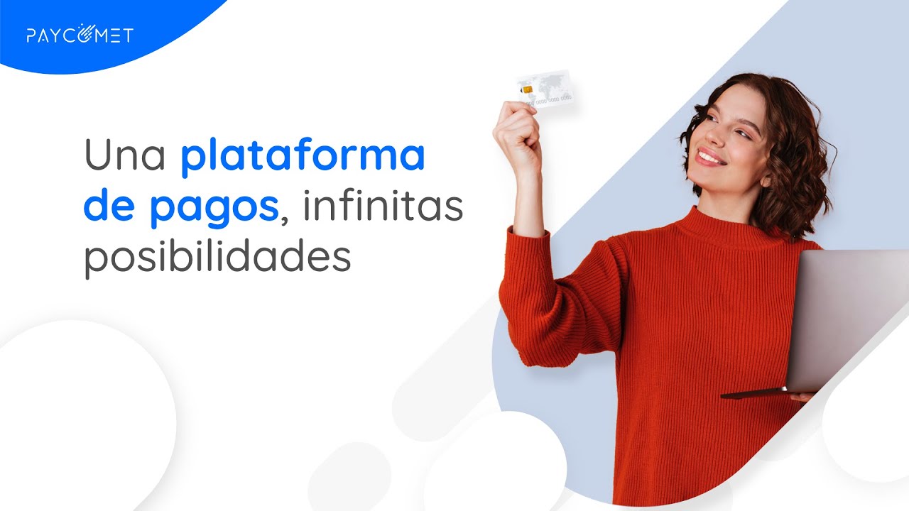 PAYCOMET, una plataforma de pagos con infinitas posibilidades. - YouTube