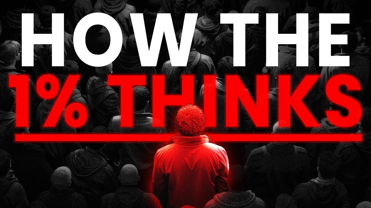 The 1% Mindset Habits Nobody Talks About. - YouTube