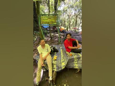 Pos Kandang Badak Jalur Pendakian Gunung Gede Pangrango - YouTube