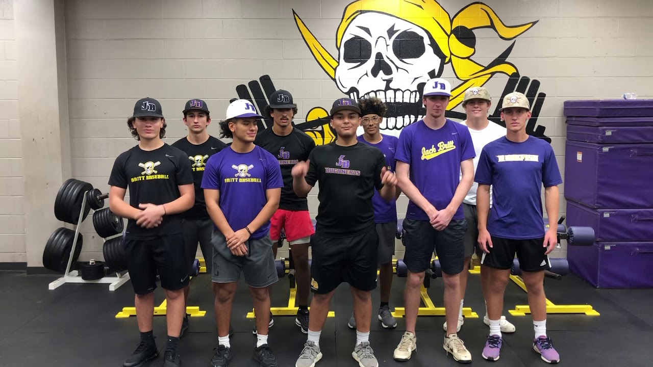 Jbhs baseball 2019 - YouTube
