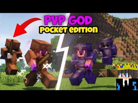 How to become PvP god in Minecraft | PvP God in Minecraft | PvP like ...
