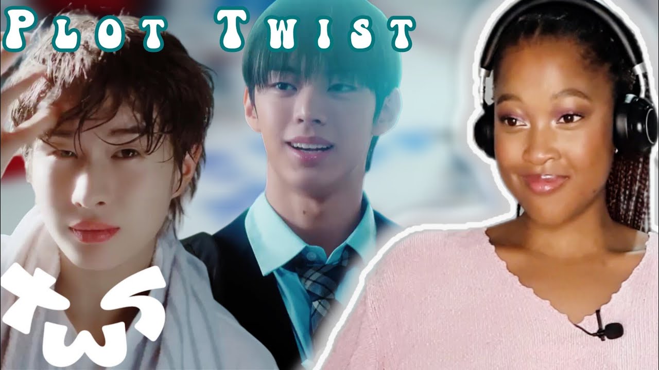 TWS 'PLOT TWIST' MV & LIVE PERFORMANCE REACTION - YouTube