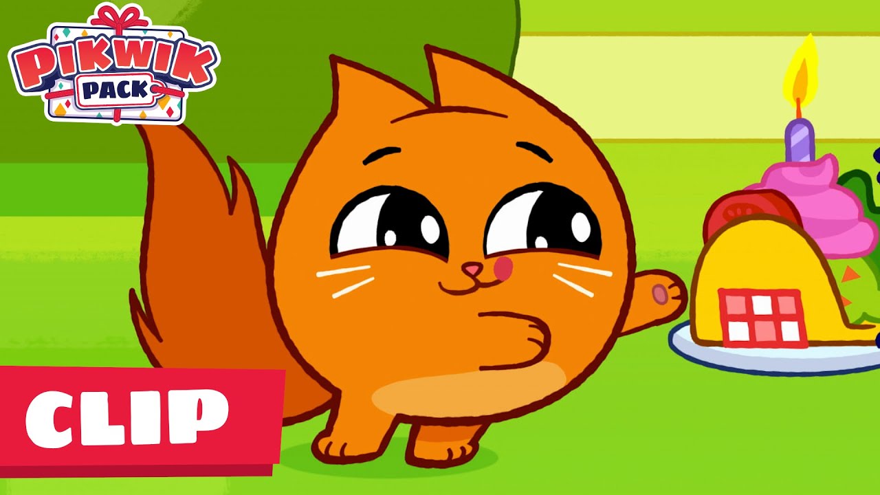 Hazel's Birthday Wishes 🎁 Pikwik Pack Season 1 Episode Clip Hazel's ...