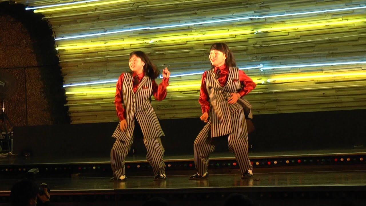 麗 / 2015 -NI MARU ICHI GO- DANCE SHOWCASE - YouTube