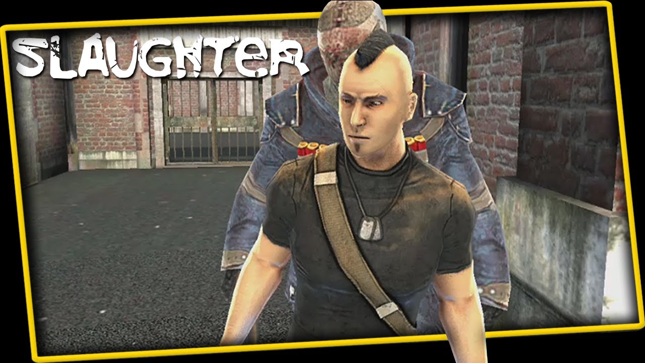 SLAUGHTER - O INICIO DE GAMEPLAY #01 [PT - BR] - YouTube