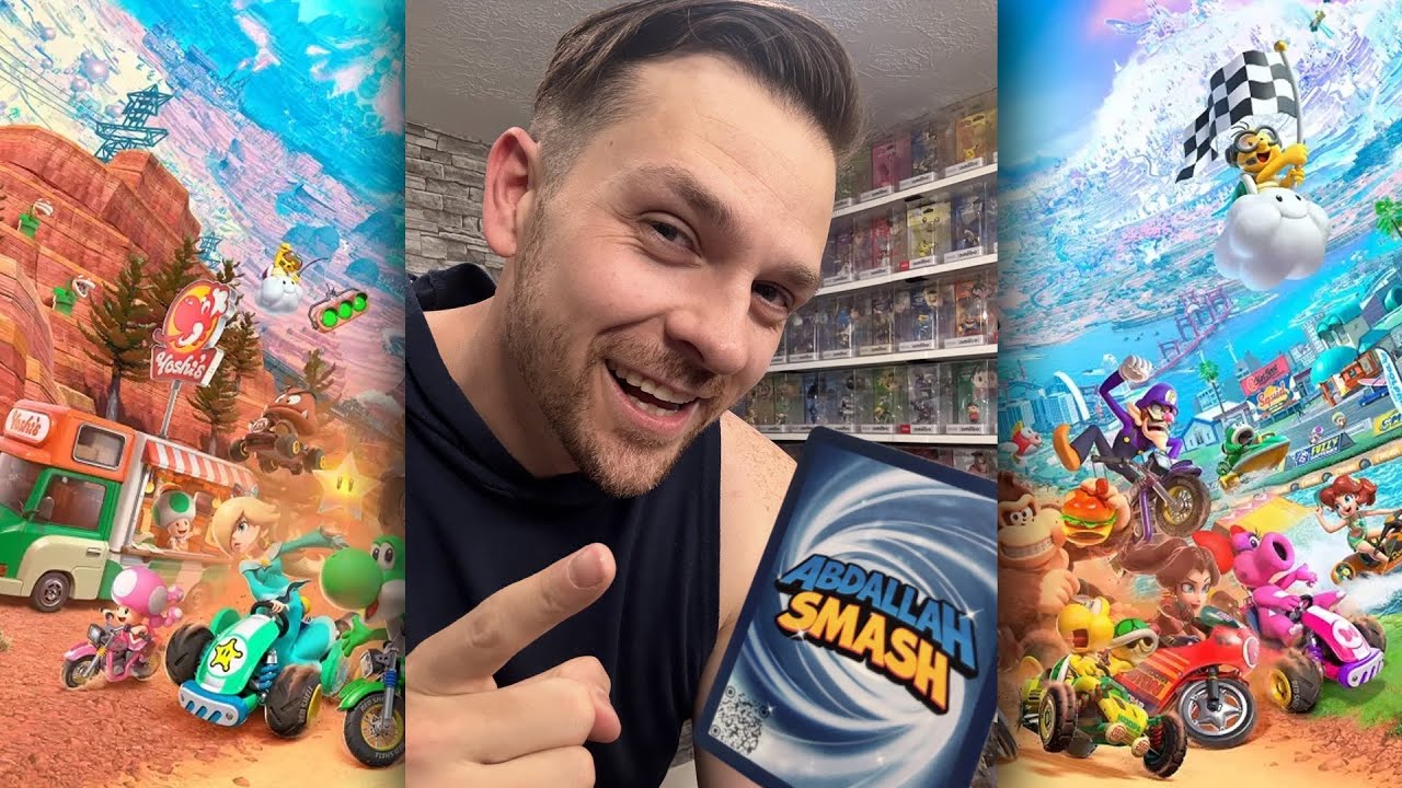 🔴 The JUNE Trading Cards ARE HERE! Let's Autograph Them! - YouTube