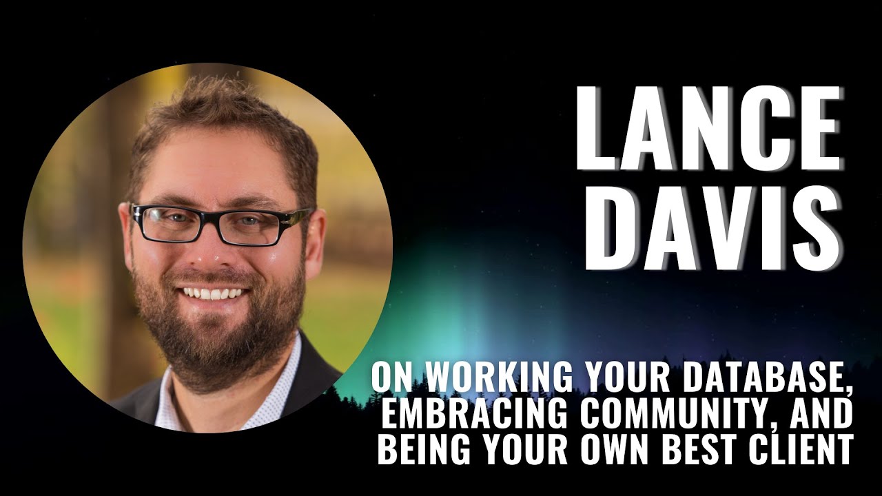Northern Lights: Lance Davis on Database, Embracing Community, and ...