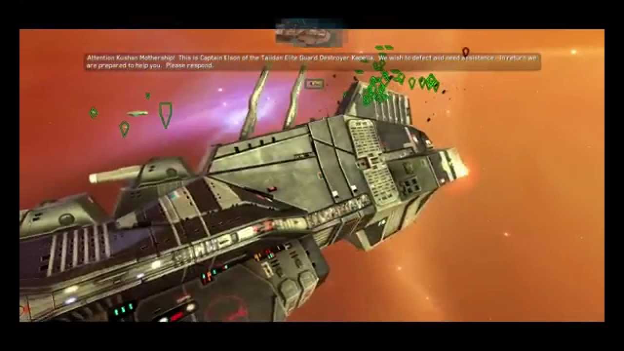 Let's Play Homeworld Remastered. Part 21: Ambush my mothership?! Free ...