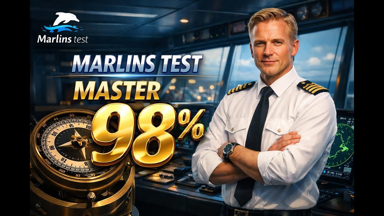 Marlins Test Master 98% - YouTube