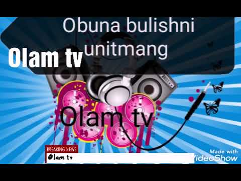 Gulinur Nechun sevgan ekanman HD