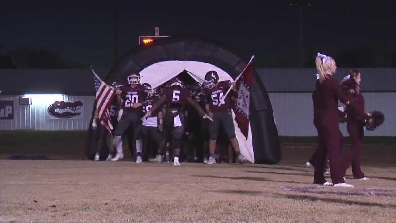 Foreman Gators season comes to an end in State Semi's - YouTube