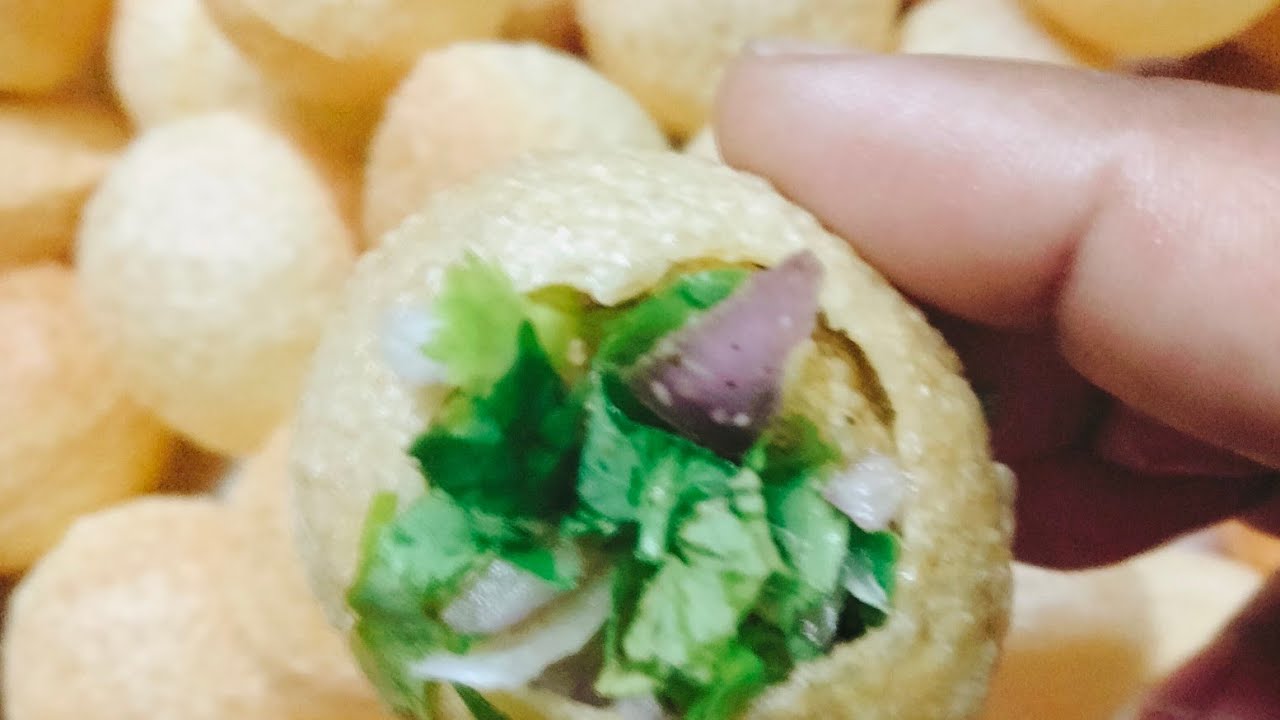 Kwality pani puri kit/Instant pani puri/ vairal vedio/cooking ideas ...