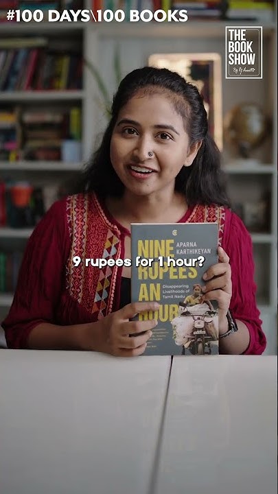 100 Days 100 Books Challenge 🤩 1 hour work, 9 ரூபா தானா? | The Book ...