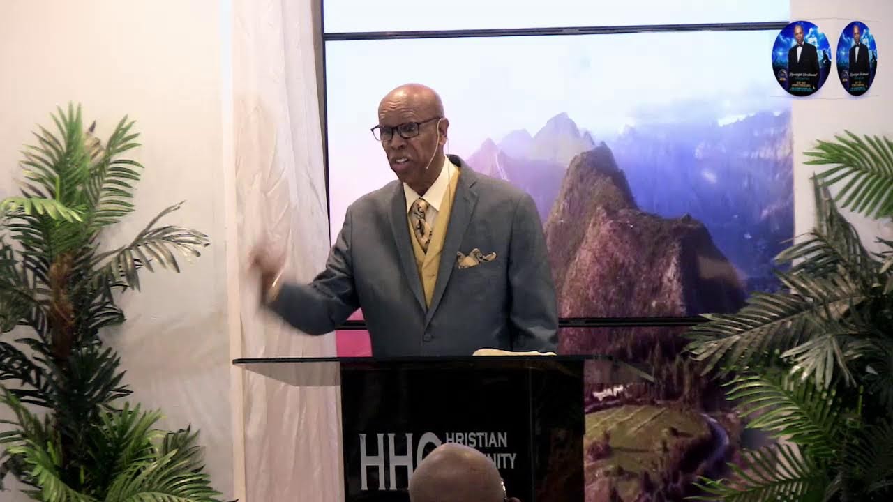 Randolph Ferdinand Ministries