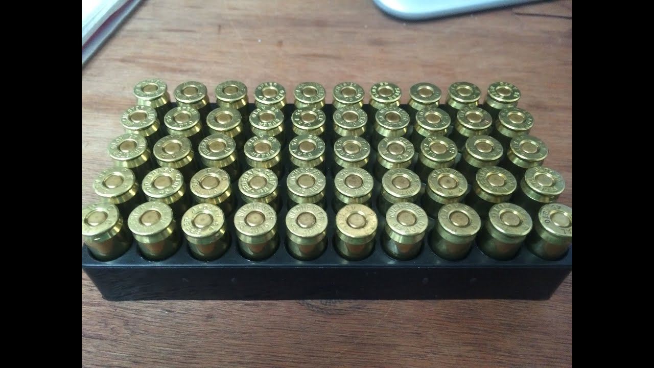 reloading 45 acp - YouTube