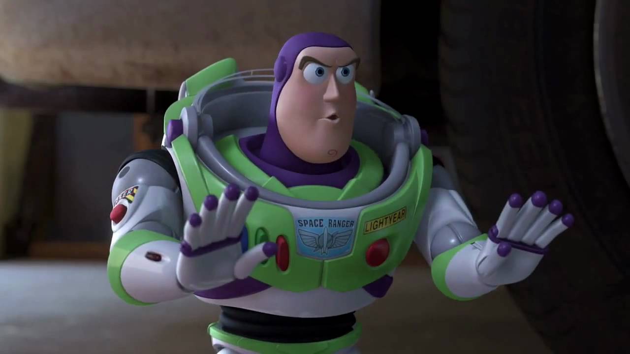 Toy Story 3 - Official Trailer [HD] - YouTube