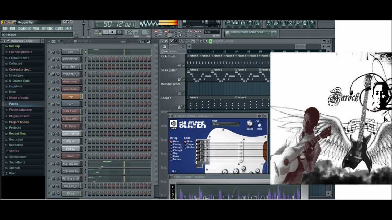Yeyesus Wotader Negn!_Muluken Melese_An Amharic Song Instrumental by ...