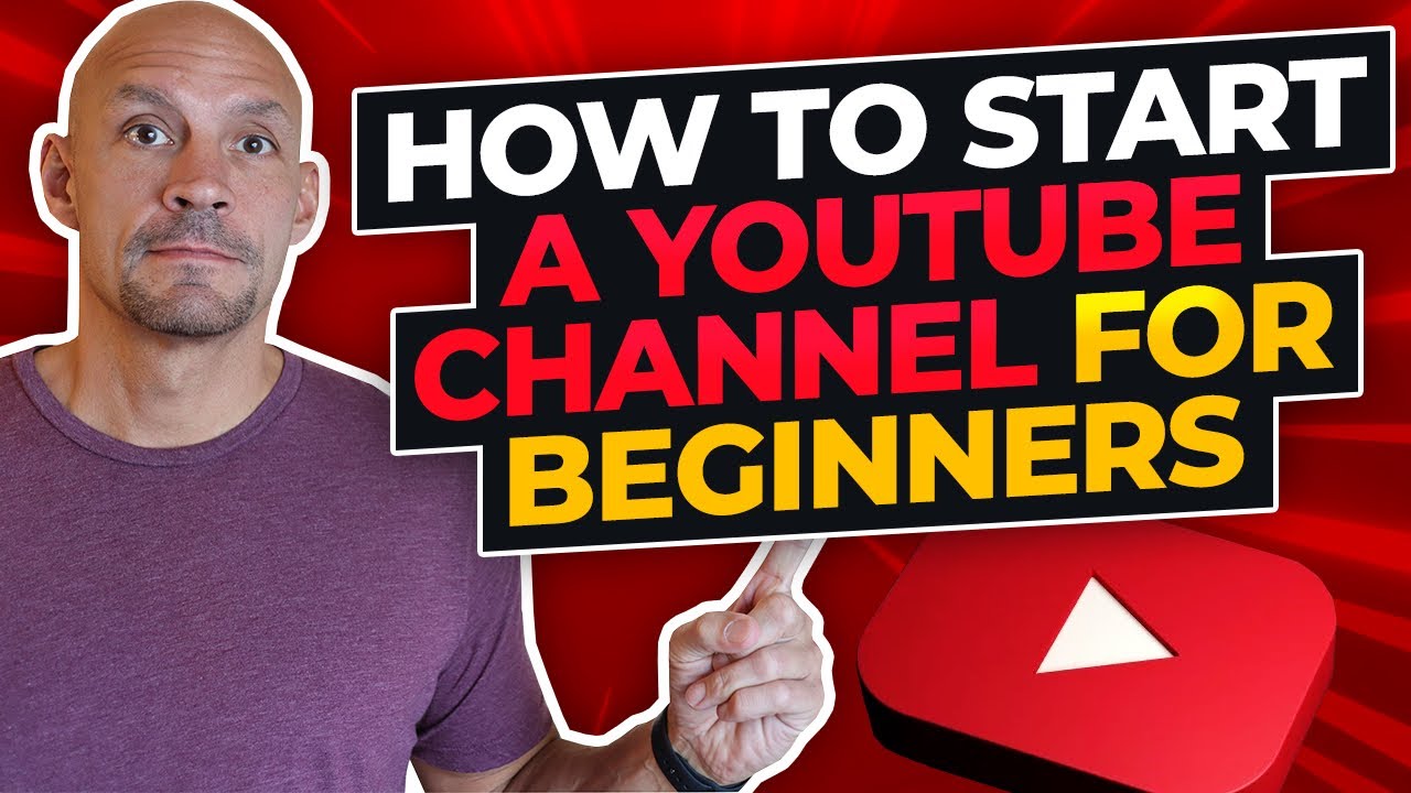 How to Start a Youtube Channel for Beginners 2022 - YouTube