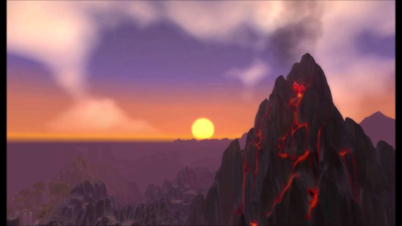 Sit back and Reminisce (WoW Music video by JadumLegendary) - YouTube