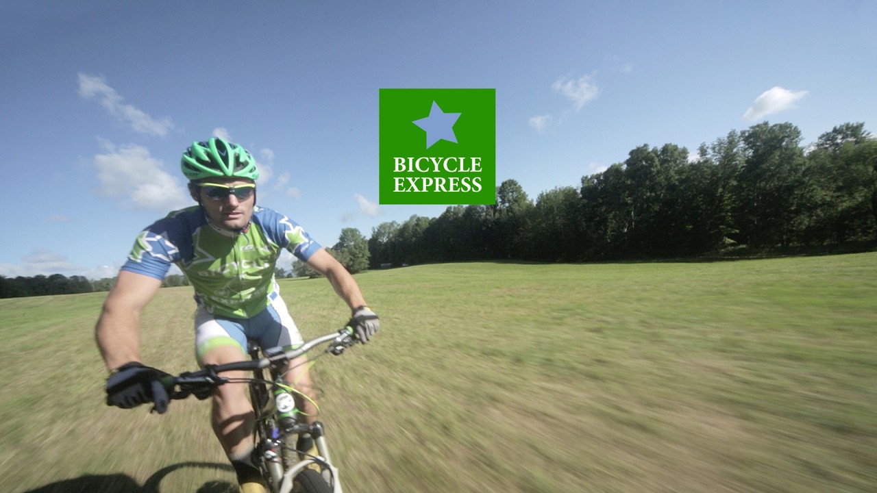 Bicycle Express - Bike Race Promo - YouTube