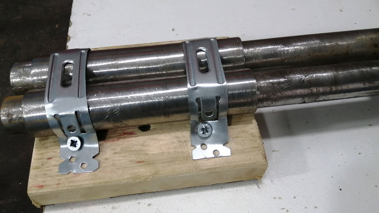 effective angle grinder sliding stand! DIY - YouTube