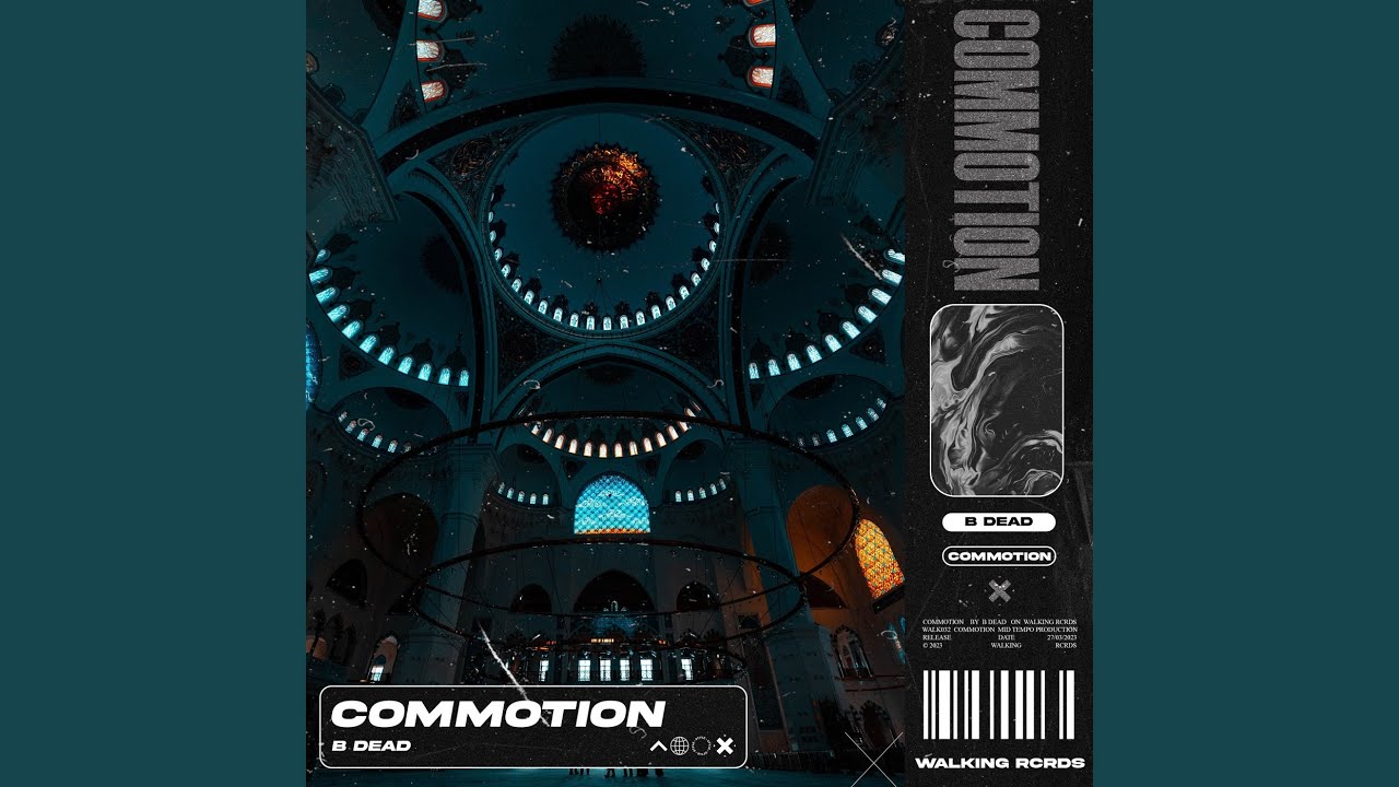 Commotion - YouTube