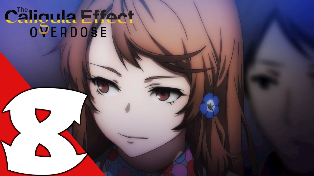 The Caligula Effect Overdose Walkthrough Gameplay Part 8 - Aquarium ...