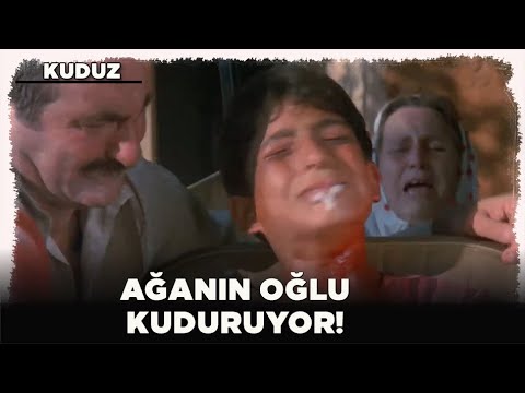Kuduz Türk filmi | Ağanın Oğlu Kuduruyor!